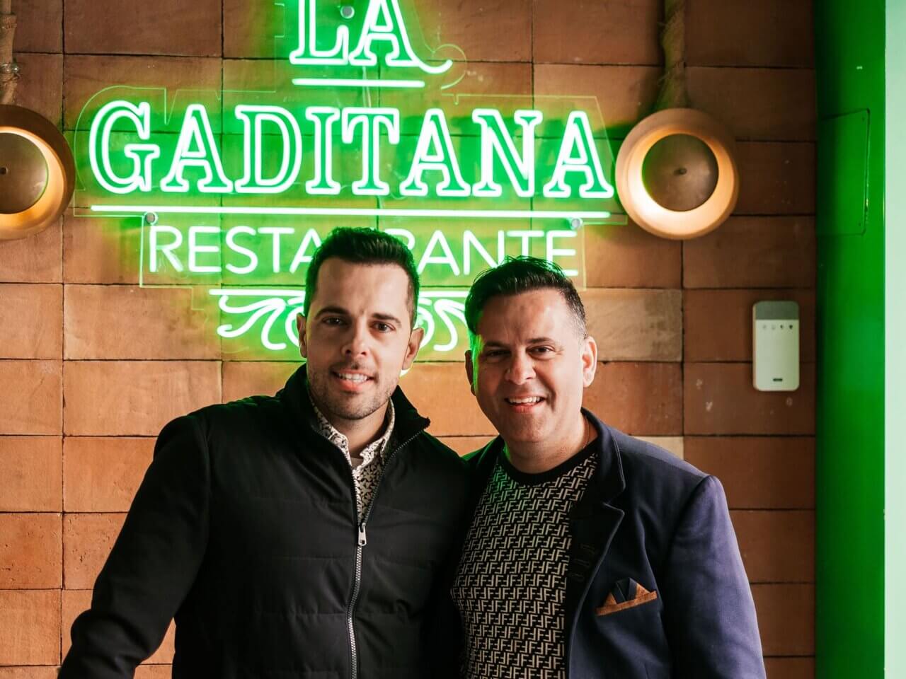 Restaurantes La Gaditana | Restaurante Taberna La Gaditana en Madrid